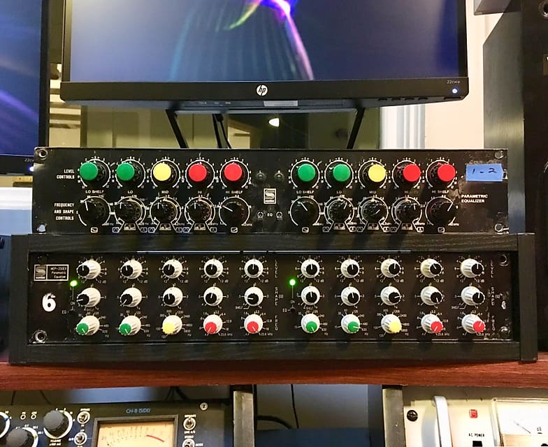Sontec MEP-250c parametric equalizer mastering eq iti gml | Reverb