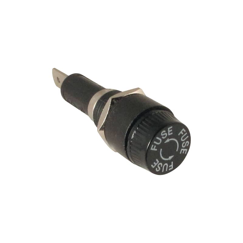Solo Fuse Holder - 3AG Type | Reverb Canada