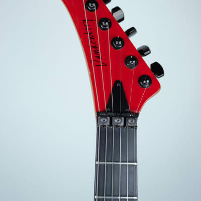 Peavey Vandenberg Red 1980s | Reverb