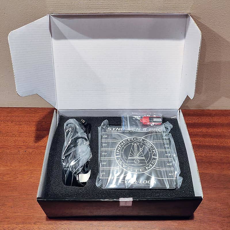 **RARE** Innerclock Systems Sync-Gen II Pro ~ MIDI | Reverb Canada