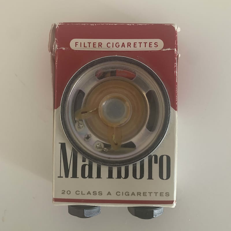 Zinky Smokey Amp 90s - 2000's | Reverb