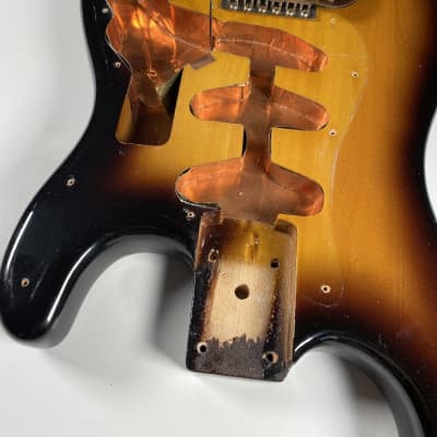 Fernandes FST-65T '81 Vintage MIJ Stratocaster Type Electric | Reverb