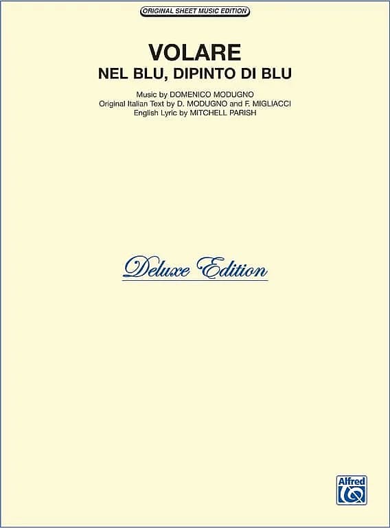 Volare (Nel Blue, Dipinto di Blu) (Deluxe Edition) | Reverb