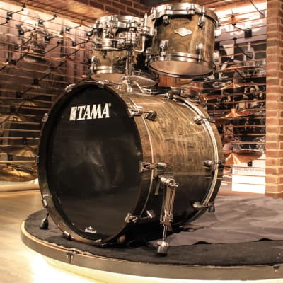 Tama Starclassic Walnut/Birch 5pcs Tamo Ash Outer Ply/Smoked | Reverb