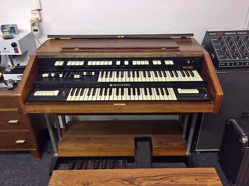 Hammond Hammond TTR-100 1970er | Reverb