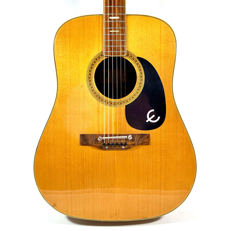 Epiphone FT-150 MIJ 1970's | Reverb Australia