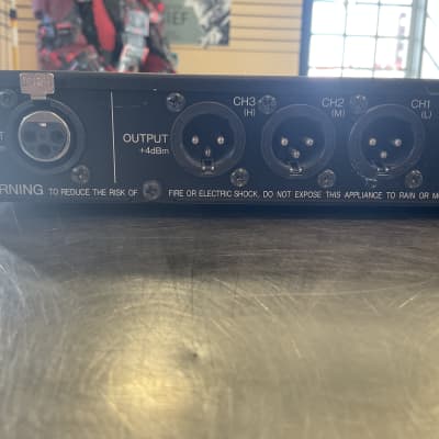 Yamaha D1030 Rack Mount Digital Delay | Reverb