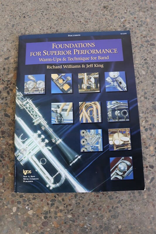 Foundations For Superior Performance: Warm-Ups & Technique | Reverb
