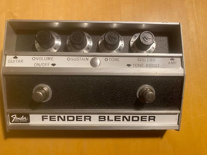 Fender Fender Blender | Reverb