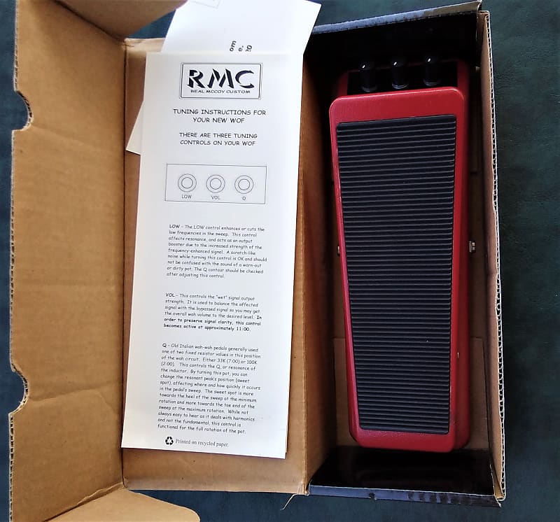 RMC 6 - FL - RED | Reverb