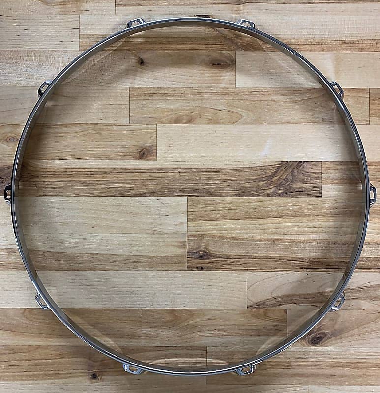 Pearl 14" Fat Tone 10 Hool Snare Side Hoop FH1410S | Reverb