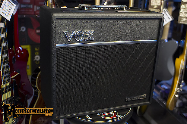 Vox Valvetronix VT40 Plus Guitar Amplifier *Blowout | Reverb UK