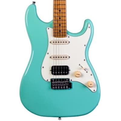 Jet JS-400 HSS Electric Guitar - Sunburst | Reverb UK