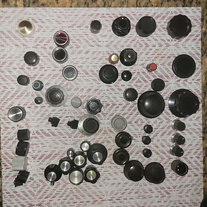 Replacement Amplifier Knobs Replacement Amplifier Knobs | Reverb