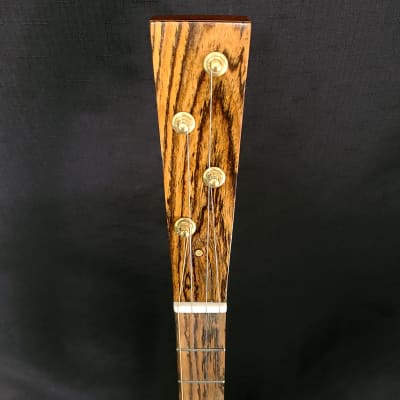 Witulski Custom 5-String Open Back Banjo - Long Neck | Reverb