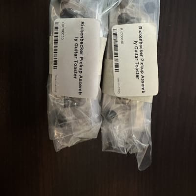Rickenbacker Toaster top Pickup set | Reverb