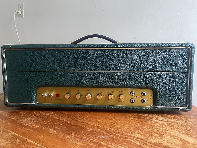 Marshall JTM 45 PPIMV clone | Reverb