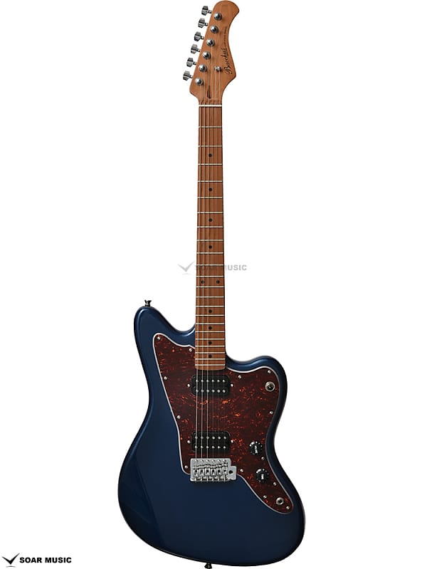 Bacchus BJM-3-RSM/M - DLPB - Universe series | Reverb UK