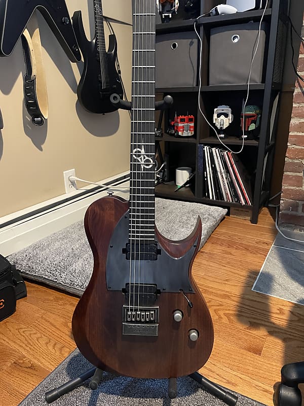 SOLAR T1.6D Aged Natural Matte | Reverb