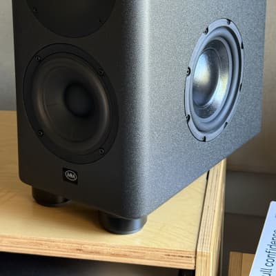 Mesanovic CDM65 Monitor Speakers - Pair | Reverb