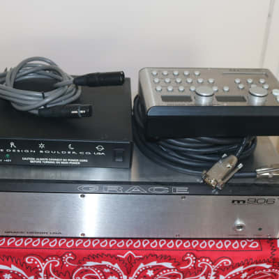 Used Grace Designs M906 Surround Monitor Controller | Reverb