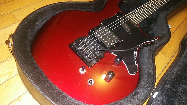 RARE Classic USA 1984 Hamer Prototype II Electric Guitar | Reverb