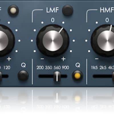 PSP Audioware PSP stompFilter Modulation, Filter, and Gain | Reverb