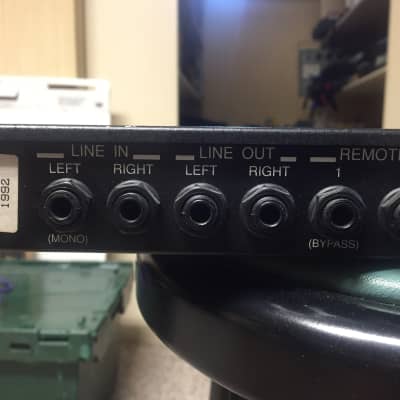 ART MultiVerb Alpha 2.0 Rack mounted Multi Effects Unit | Reverb