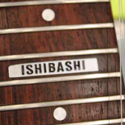 Fernandes Mini-Stratocaster MST-ALLBK 1990's - | Reverb Australia