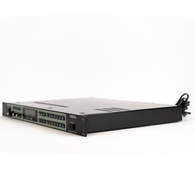 Sony MU-R201 MUR201 MU R201 Stereo Digital Reverb Rack Mount | Reverb