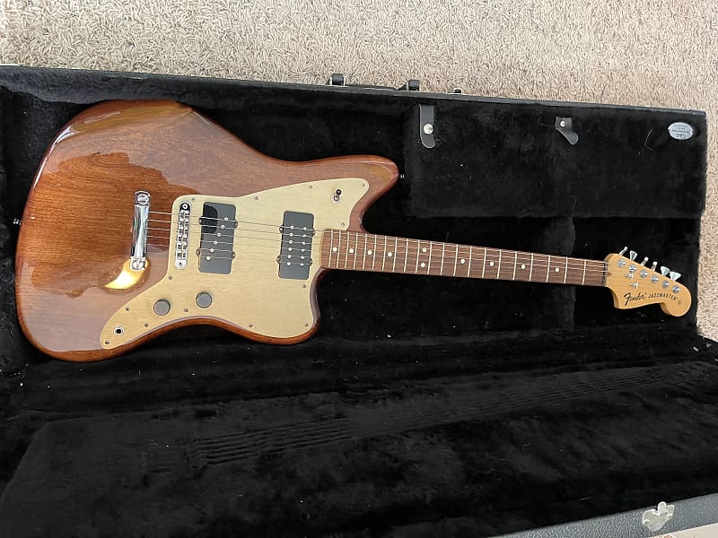 Fender American Special Limited Edition Walnut Jazzmaster | Reverb