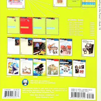 The All-In-One Approach to Succeeding at the Piano Book 1B | Reverb