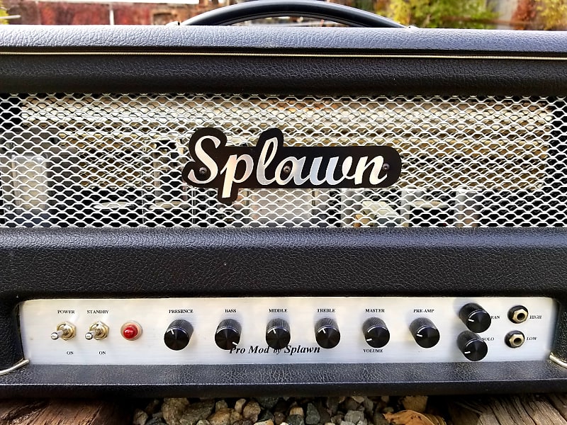 Splawn Pro Mod *Rare Early Production* | Reverb