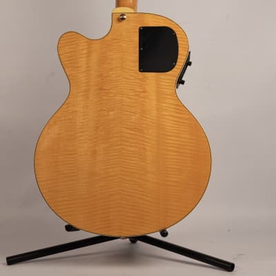 Yamaha AEX1500 Martin Taylor Model - in Natural | Reverb