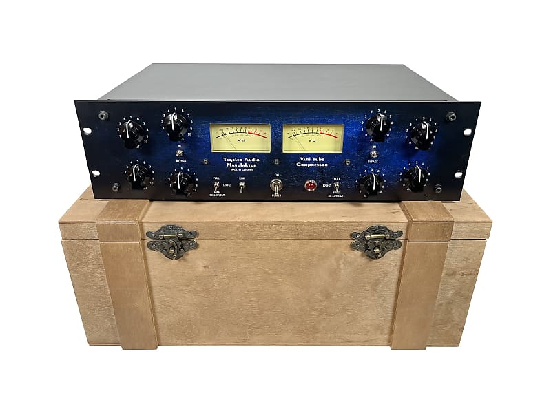 Tegeler Audio Manufaktur Vari-Tube Compressor (VTC) | Reverb
