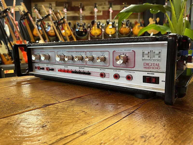 HH Digital Multi Echo 1980's | Reverb UK
