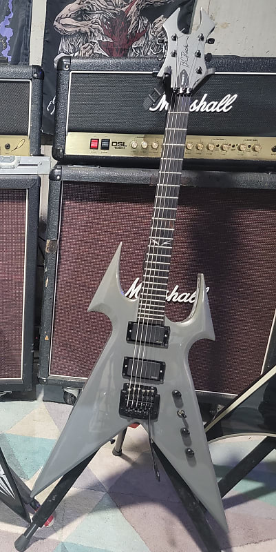 BC Rich Beast V Neckthrough KKBV | Reverb