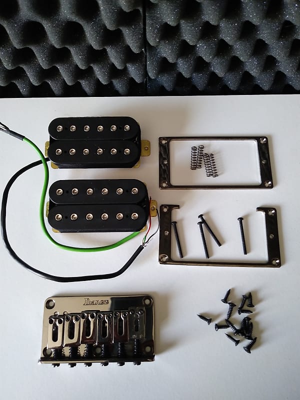 Ibanez Quantum Humbuckers | Reverb