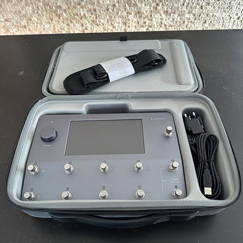 Neural DSP Quad Cortex + Case | Reverb