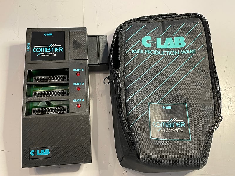 C-LAB Combiner | Reverb