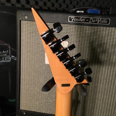 JTG Infinox 1987-1988 - Black | Reverb