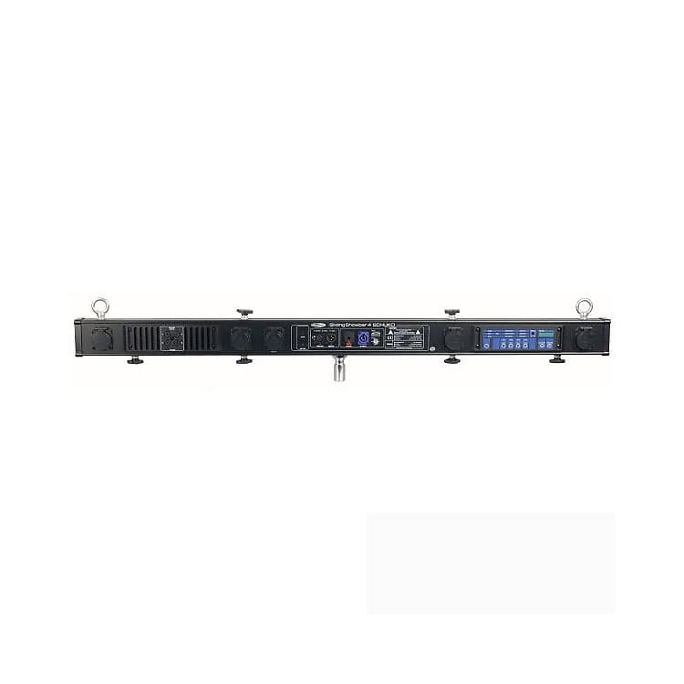 Showtec DMX T4 pro Slidebar dimmer pack | Reverb
