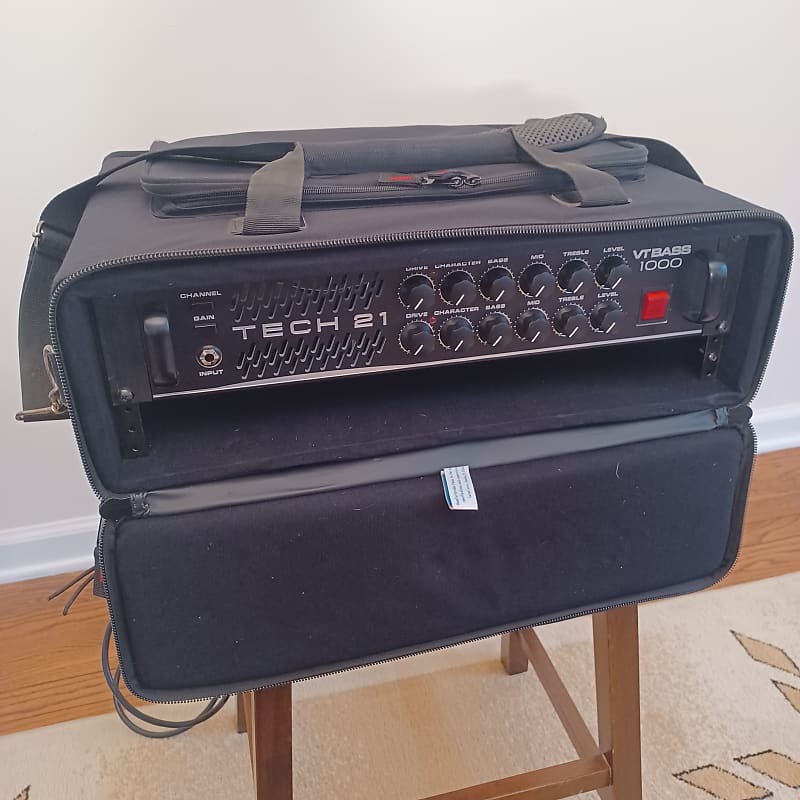 Tech21 VT Bass 1000 | Reverb