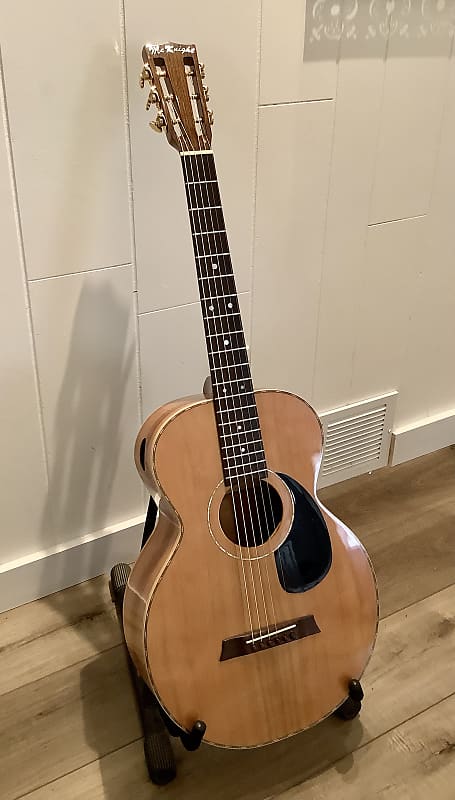 Tim McKnight “Skeeter” 2004 - Based on Gibson Nick Lucas L-1 | Reverb