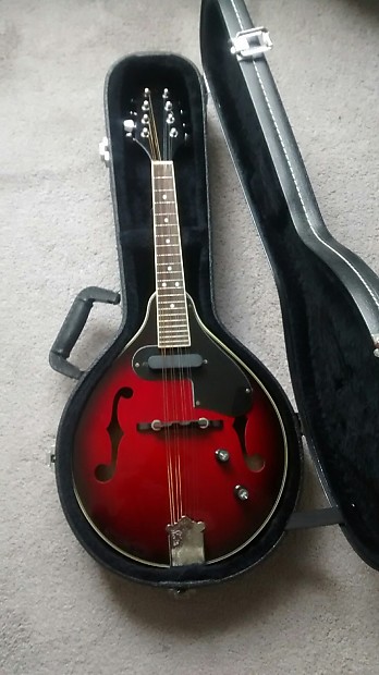 Rogue FM-80E Acoustic-electric Mandolin | Reverb