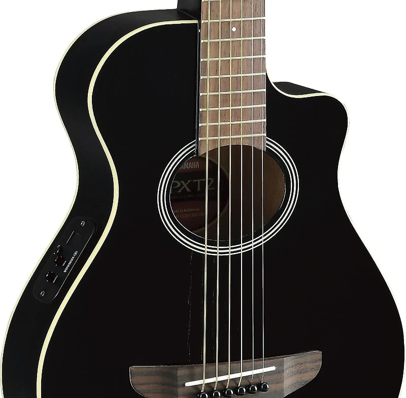 Yamaha APXT2 3/4-size Thin line acoustic/electric guitar | Reverb