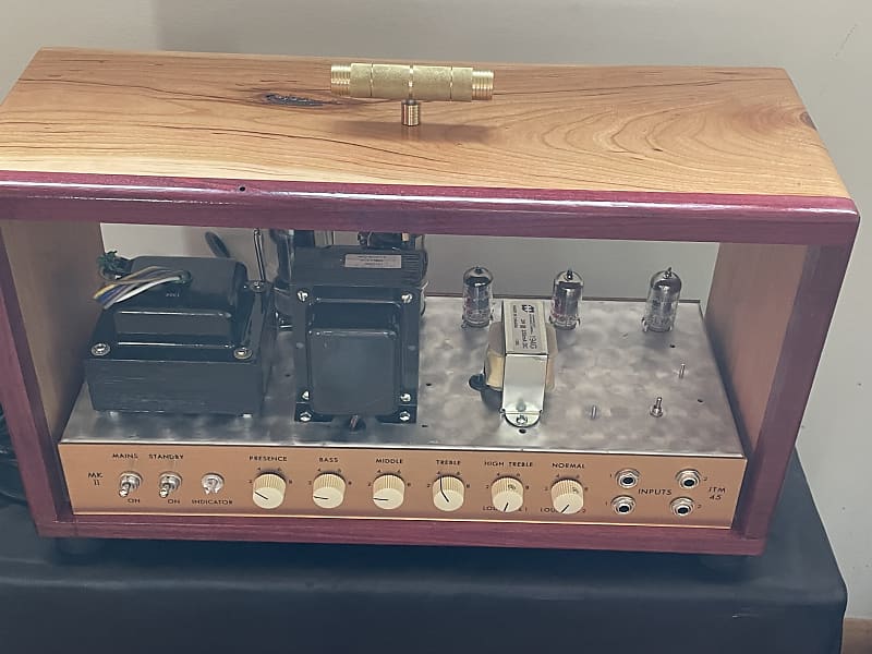 JTM45/50W Marshall Circuit w/KT88 | Reverb