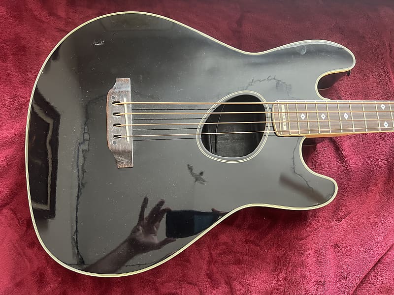 Kramer Ferrington 1980’s - Black | Reverb