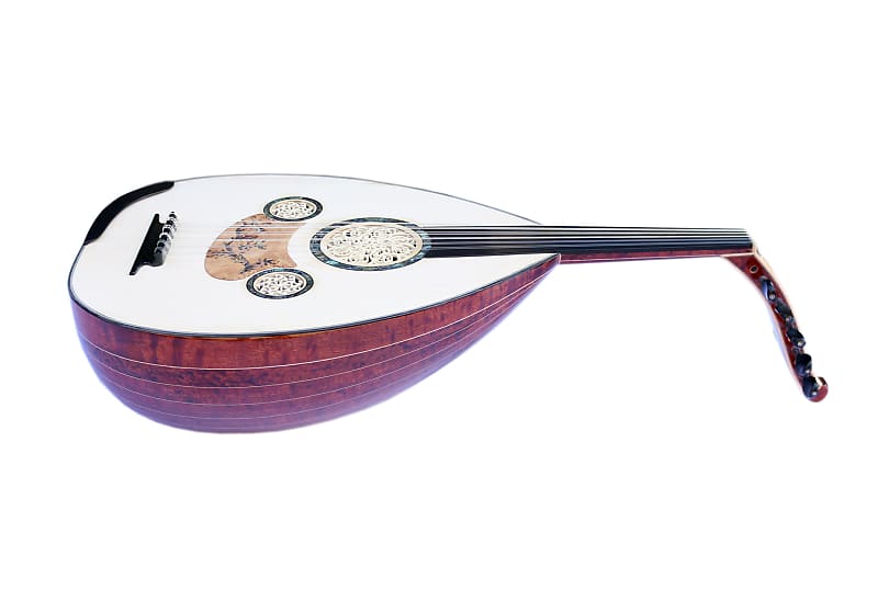 Special Pomela Turkish Oud Ud Aoud String Musical Instrument | Reverb