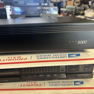 Adcom GFA-5002 1998 - Vintage Power Amplifier | Reverb